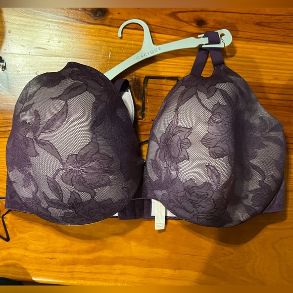 Cacique | Intimates & Sleepwear | Cacique By Lane Bryant Full Coverage ...